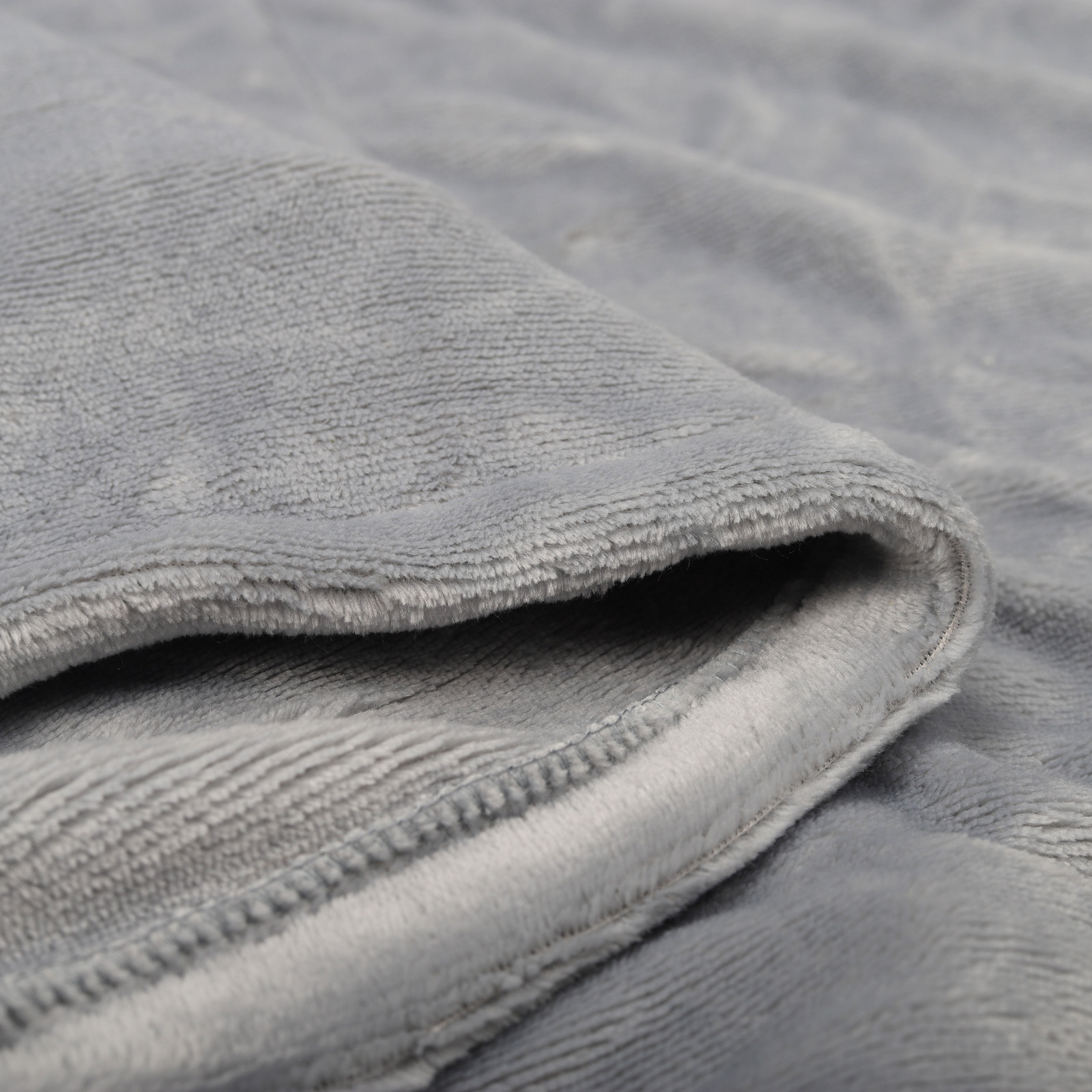 Koc elektryczny 210x180 cm, szary | Zdrowie \ Terapia zimnem i ciepłem ...